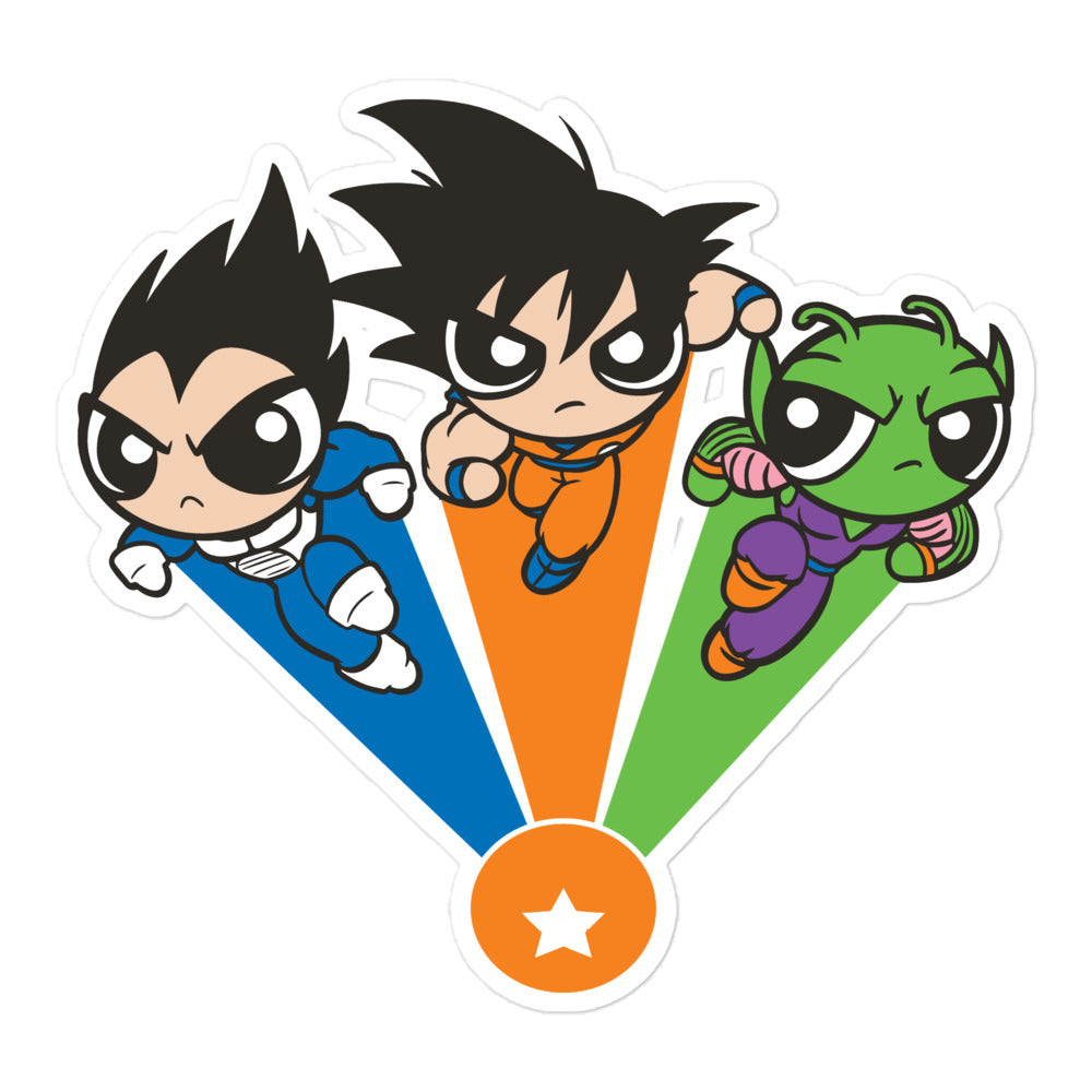 PowerBall Boyz - Stickers – geekcovers